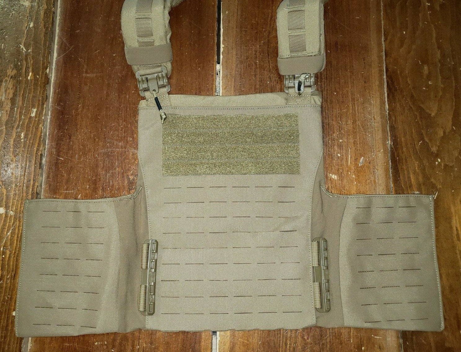 FirstSpear Siege R Optimized 6/12 Tubes L Coyote brown tactical armor ...