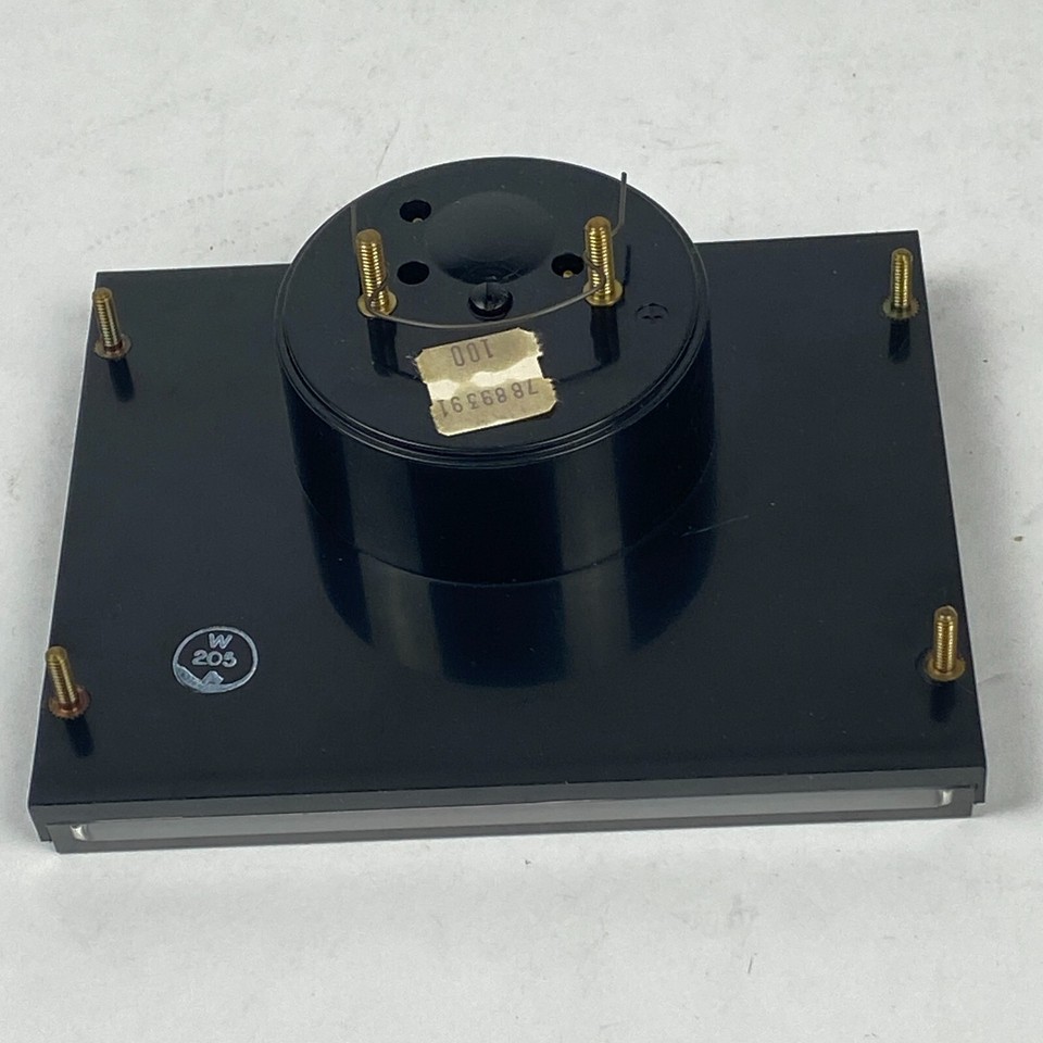 Weston Concentration Meter Battery Check Model 2051IT in Original Box ...