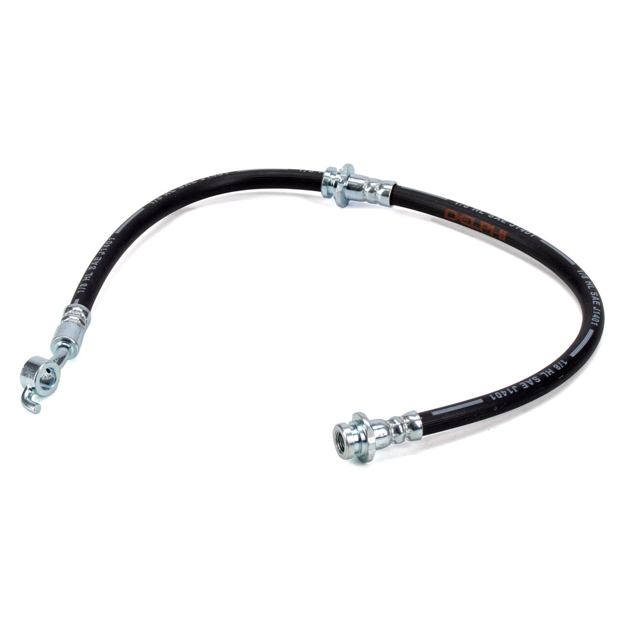 2x DELPHI Bremsschlauch für BMW X3 F25 X4 F26 20i-M40i 18-35d vorne ...