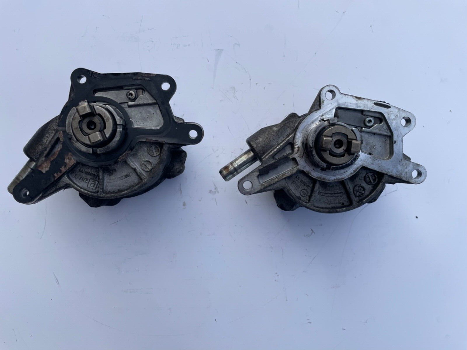 Diesel Engine Brake Vacuum Pump A6422300165 OEM Mercedes W211 E320 ...