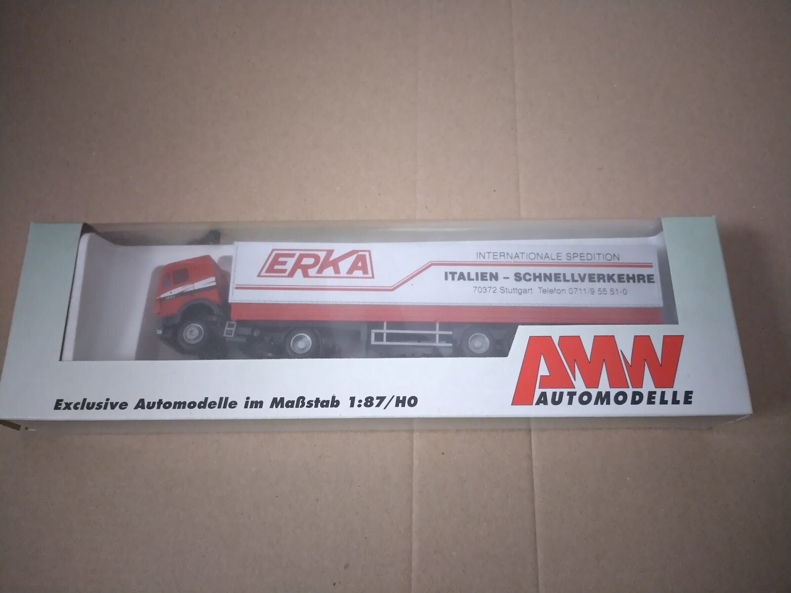 AWM MB SK ERKA Stuttgart | eBay.de