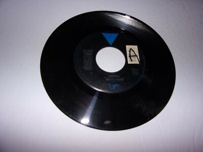 Pretty Poison: Nightime / 45 Rpm 1988 | eBay