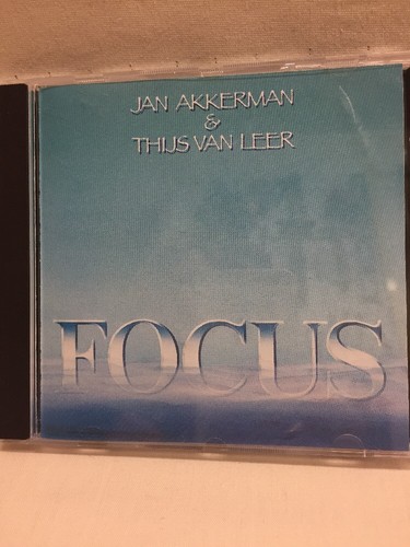 Focus Jan Akkerman & Thijs Van Leer | eBay