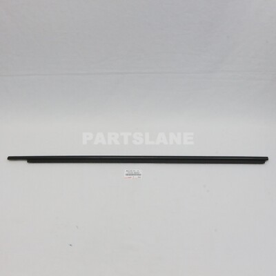 Toyota Highlander 2008-2010 OEM Front Left LH Door Belt Moulding 75720 ...