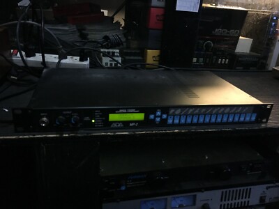 ADA MP2 MIDI programmable guitar preamp MP 2 , Vintage RACK //ARMENS ...