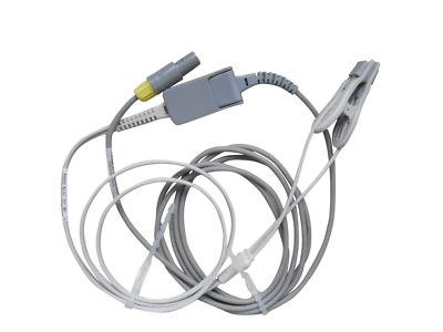 Veterinary SpO2 probe pulse oximetry sensor For CMS8000 VET ICU Patient ...