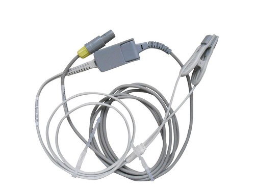 Veterinary SpO2 probe pulse oximetry sensor For CMS8000 VET ICU Patient ...