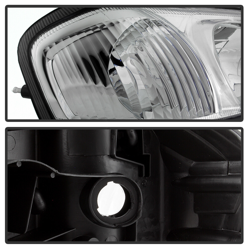 For 2000-2001 Maxima Headlights Headlamps Light Replacement Left+Right ...