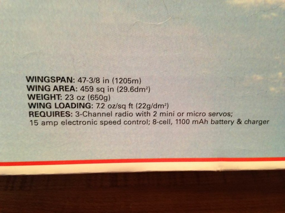 Electrifly Slinger RC B2 Bomber Look Airplane ARF Kit With Motor. | eBay