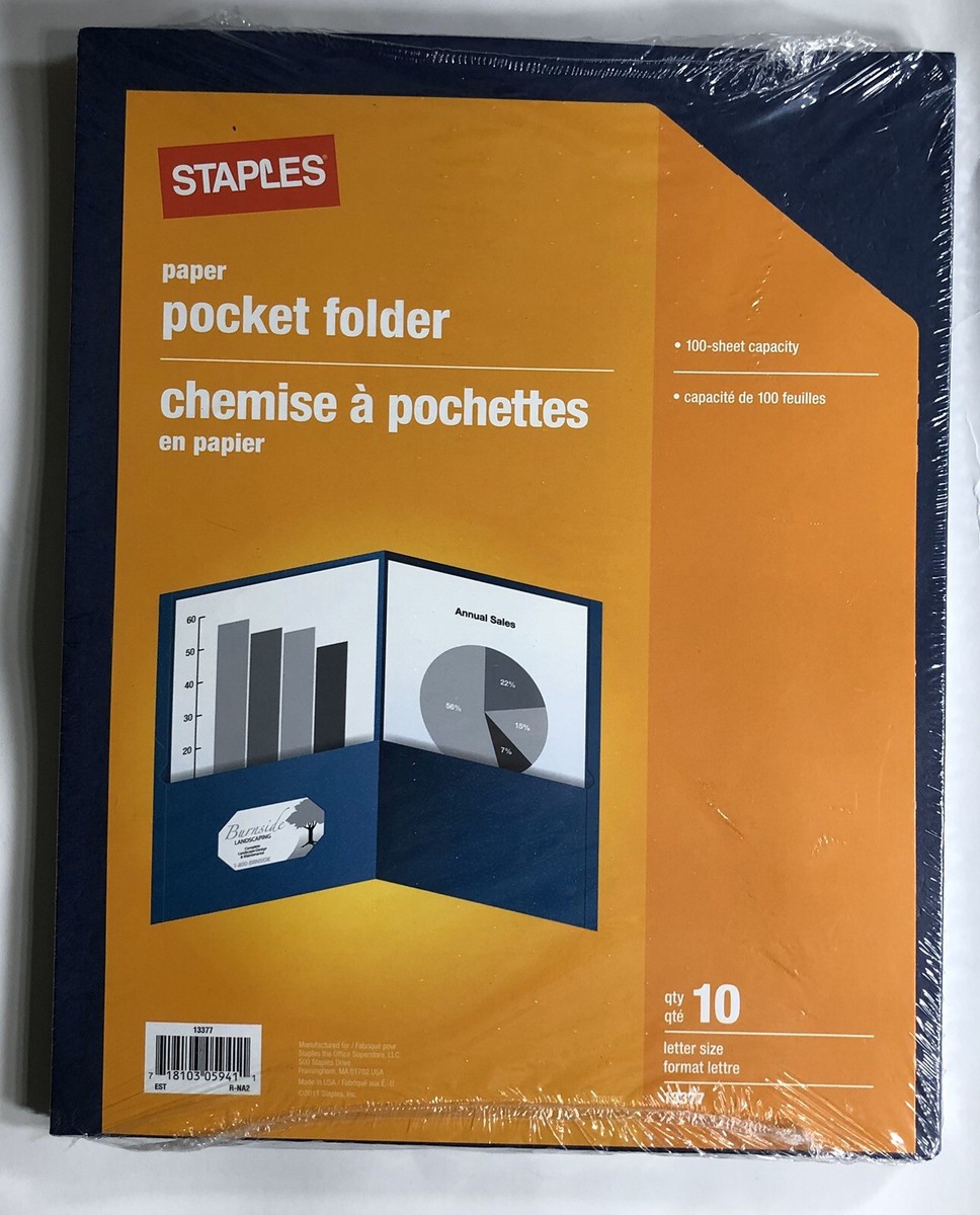 Pocket Folders Staples Staples Hanging File Folder 3.5" Expansion