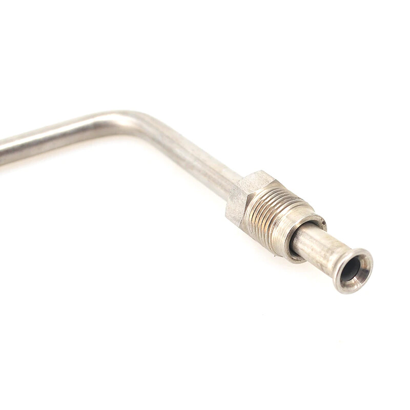 Genuine Peugeot 207 308 3008 508 RCZ 1.6T High Pressure Fuel Pump Pipe ...