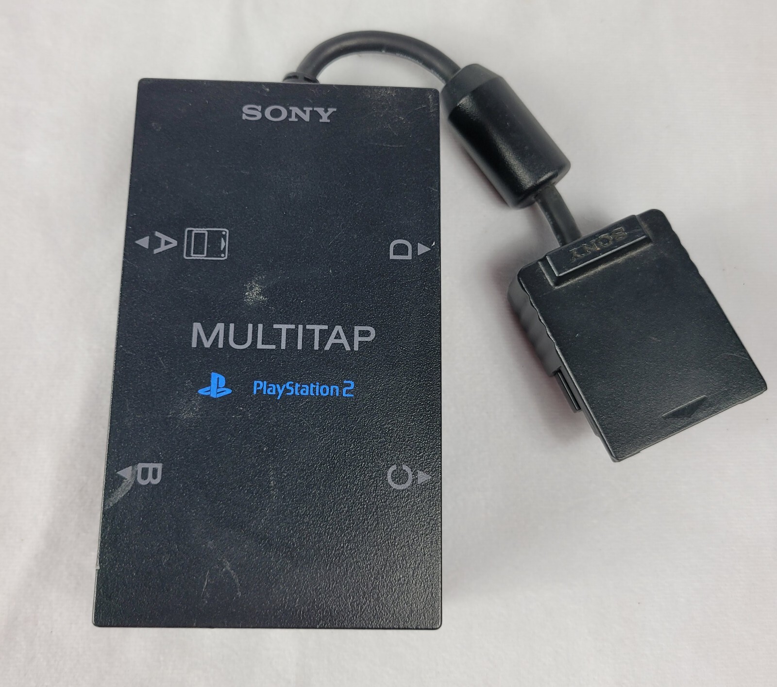 PlayStation 2 Multitap Adapter OEM Sony Multiplayer Attachment | eBay