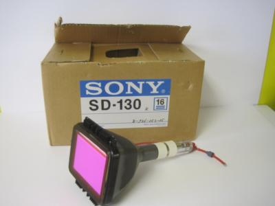 SONY RED CRT TUBE MODEL SD-130R FOR VPH-1020Q PROJECTOR NEW IN BOX RARE ...