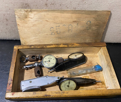 Indicators - Gem Dial Indicator