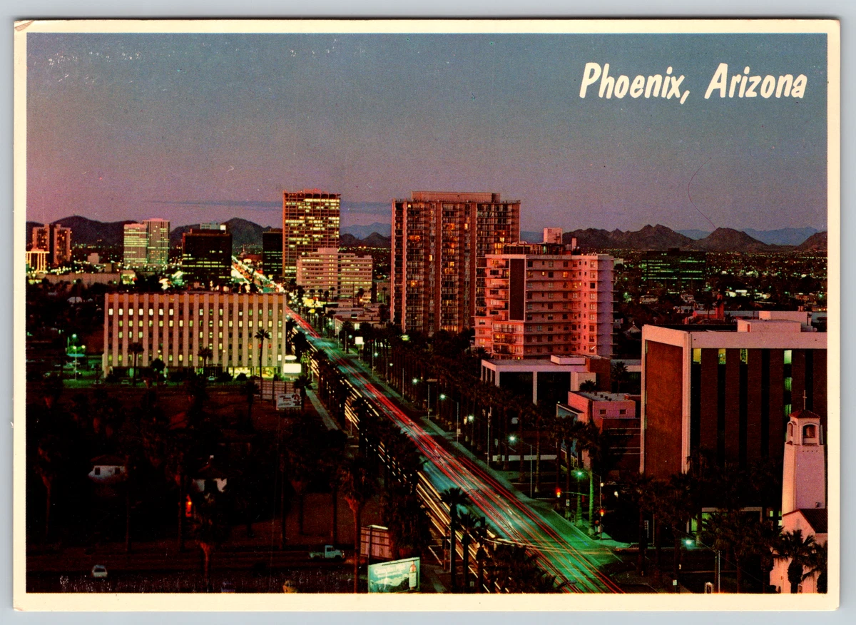 Central City Az