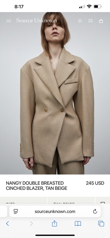 Source Unknown Blazer | eBay