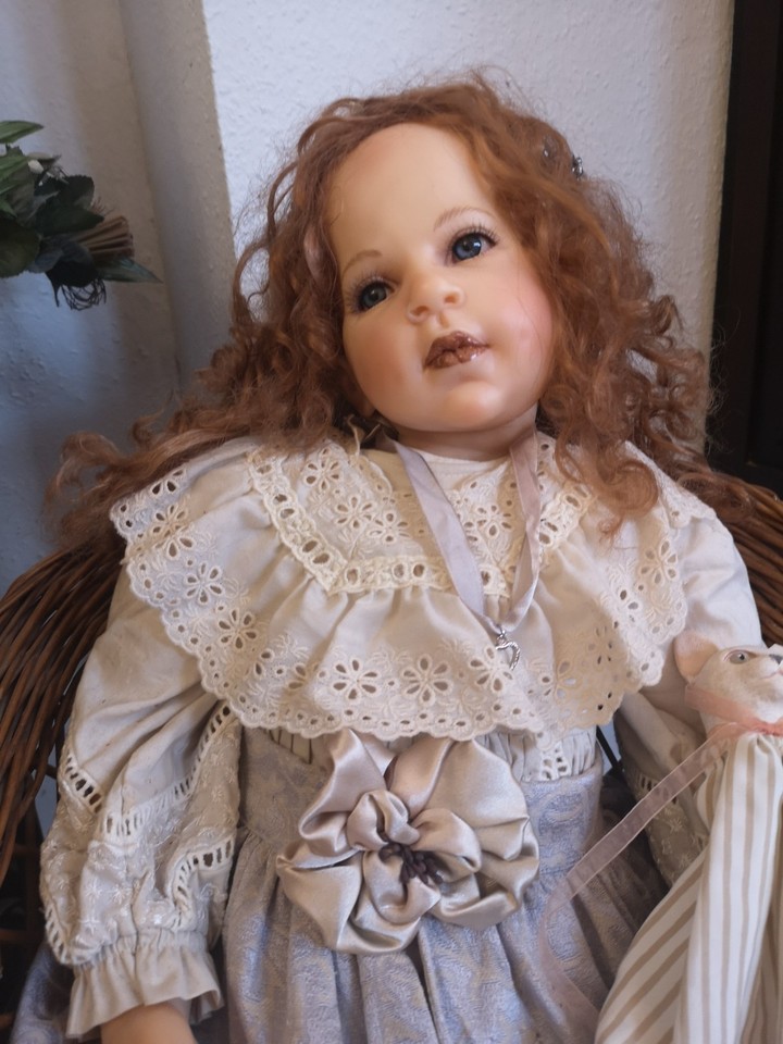 Elissa Glassgold Künstlerpuppen Daydreamer RAR | eBay.de