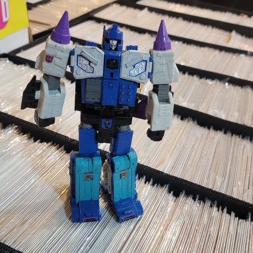 Transformers Titans Return Leader Class Overlord 2016 Action Figure ...