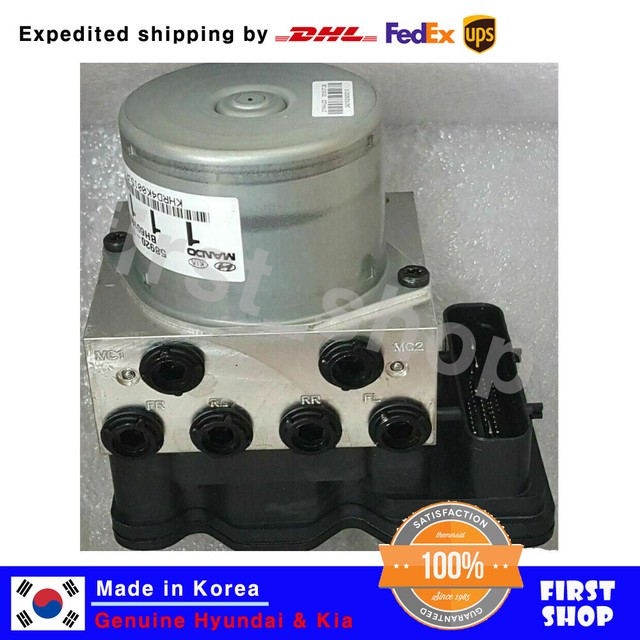 589203N3A0 OEM Genuine Hydraulic ABS Module for Hyundai Genesis Equus ...