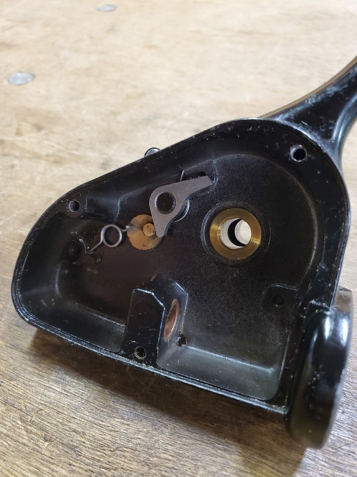 Penn 704Z Spinfisher Spincast Reel Replacement Parts Choose the Part(s ...