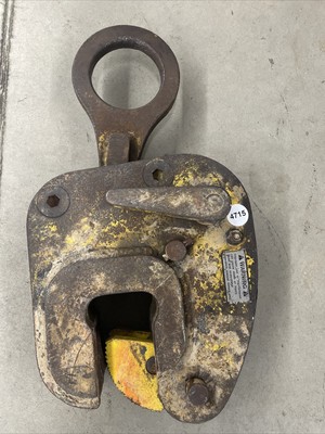 Rigging - Clamp 1 Ton