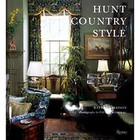 Hunt Country Style - Hardcover, by Masson Kathryn - Good 9780847829491 ...