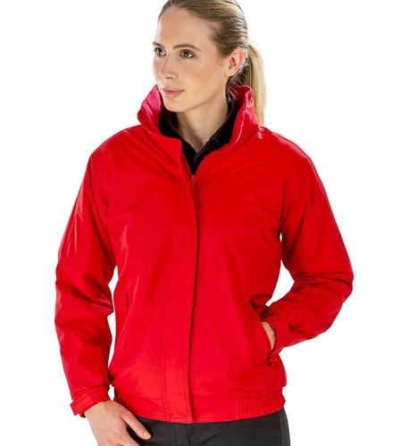 Result Jacket Channel Waterproof Windproof Super Warm Coat Lightweight ...