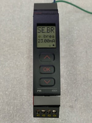 PR Electronics 4114 Universal Transmitter Excellent Condition | eBay