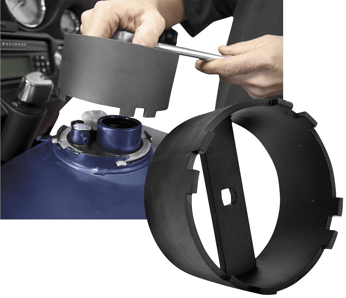 JIMS 954 Fuel Pump Retainer Remover/Installer Tool | eBay