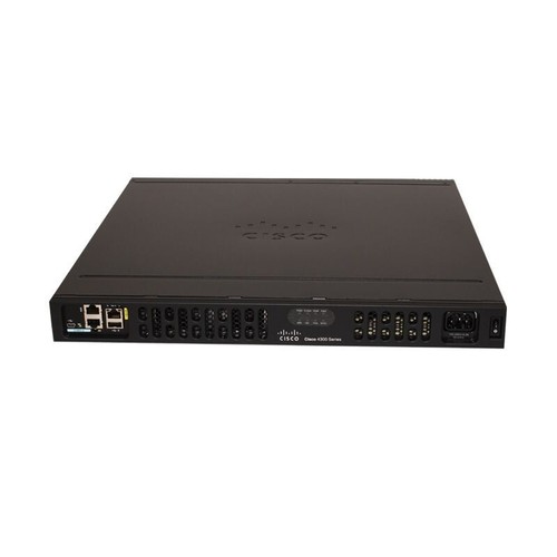 Cisco ISR4331-V/K9 Intergrated Router 3GE,2NIM,1SM,4G FLASH,4G DRAM ...