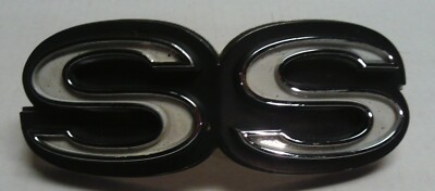 Chevrolet SS Car Front Emblem | eBay