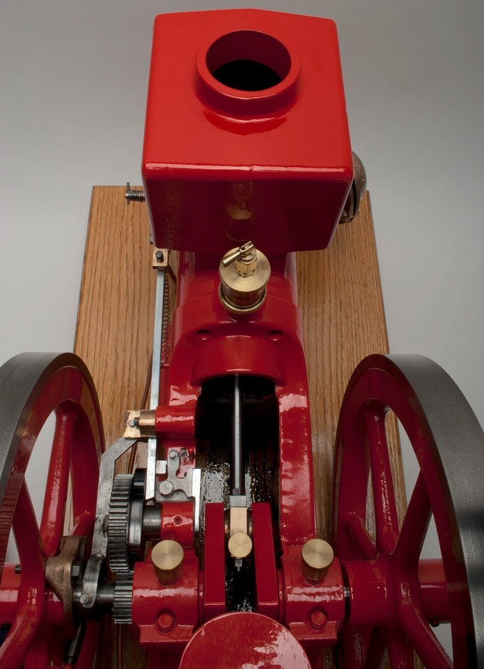 1/3 Galloway Hit and Miss Engine Water Cooled Casting Kit | eBay