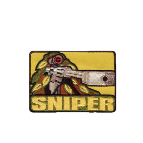 Morale Patch Sniper | eBay