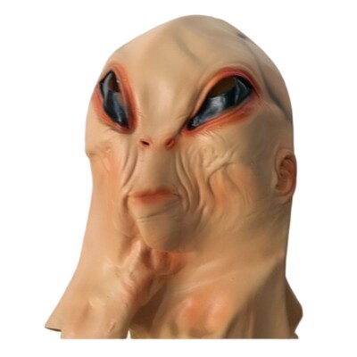 Alien Mask Scary Horrible Mask Magic Mask For Halloween/Cosplay/Costume ...