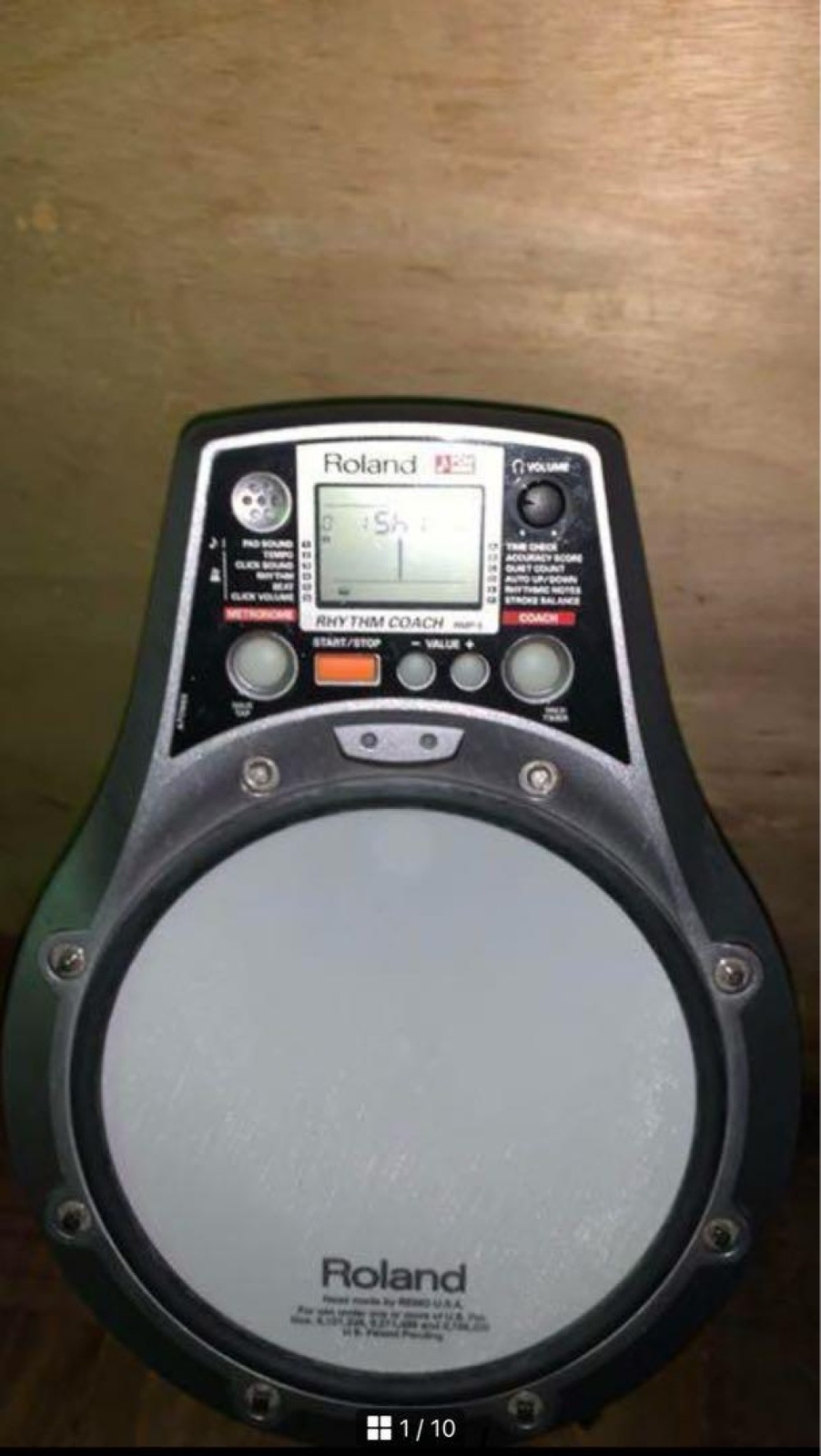 Roland RMP-5 for sale online | eBay