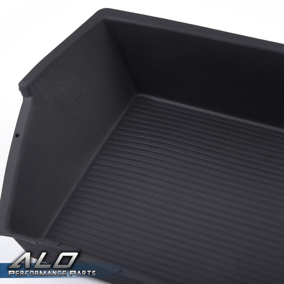Fit For 2015-2018 Dodge Ram 1500 2500 Front Center Console Mat Insert ...