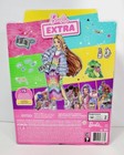 NEW 2020 Barbie Extra Doll #9 Blue Ruffled Jacket /Pet Crocodile Mattel ...