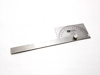 Protractors - Lathe Mill