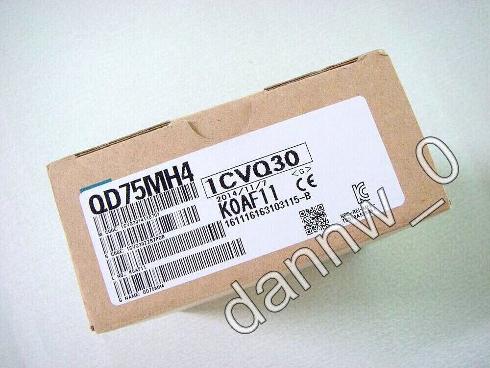 1pc Mitsubishi QD75MH4 QPLC Positioning Module Tested Good for sale ...