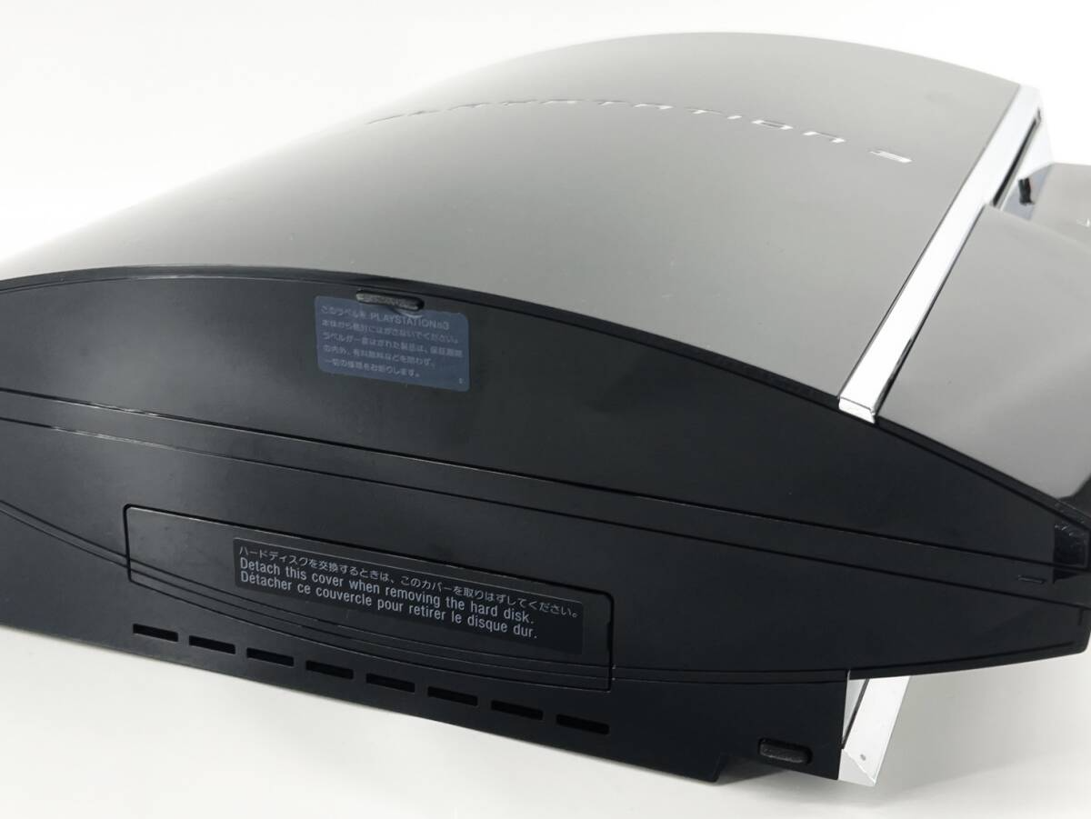 Sony PlayStation 3 PS3 Console 60GB CECHA00 Model - Tested | eBay