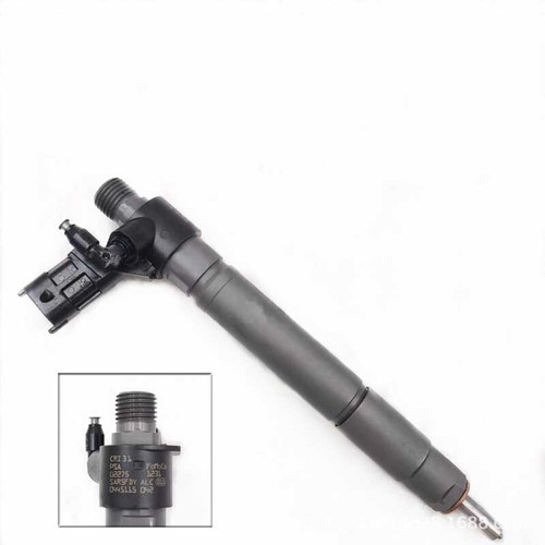 Diesel Fuel Injector 0445115042 compatible LAND ROVER FREELANDER L359 2 ...