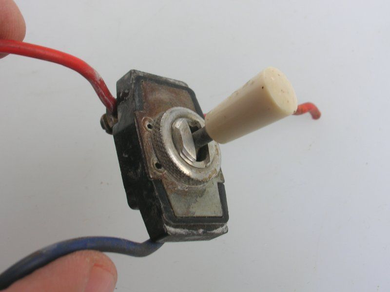 3 WAY SWITCH FOR VOLKSWAGEN VW BUG BUS T1 SEMAPHORE AND HELLA BOSCH ...