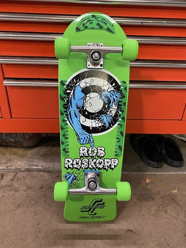Santa Cruz Roskopp 2 Re-Issue Skateboard Deck | eBay