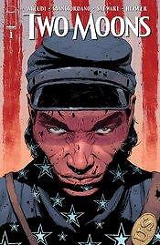 Two Moons #1 Cvr A Giangiordano (mr) Image Comics Comic Book | eBay