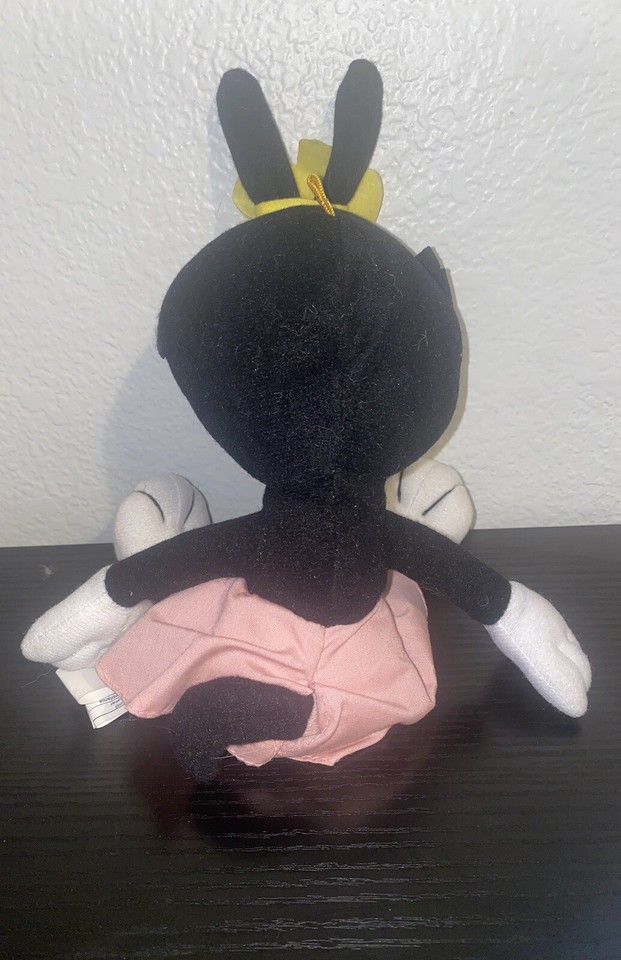 Animaniacs 1995 Vintage Dot Plush Ace Novelty Warner Bros 11” Stuffed ...