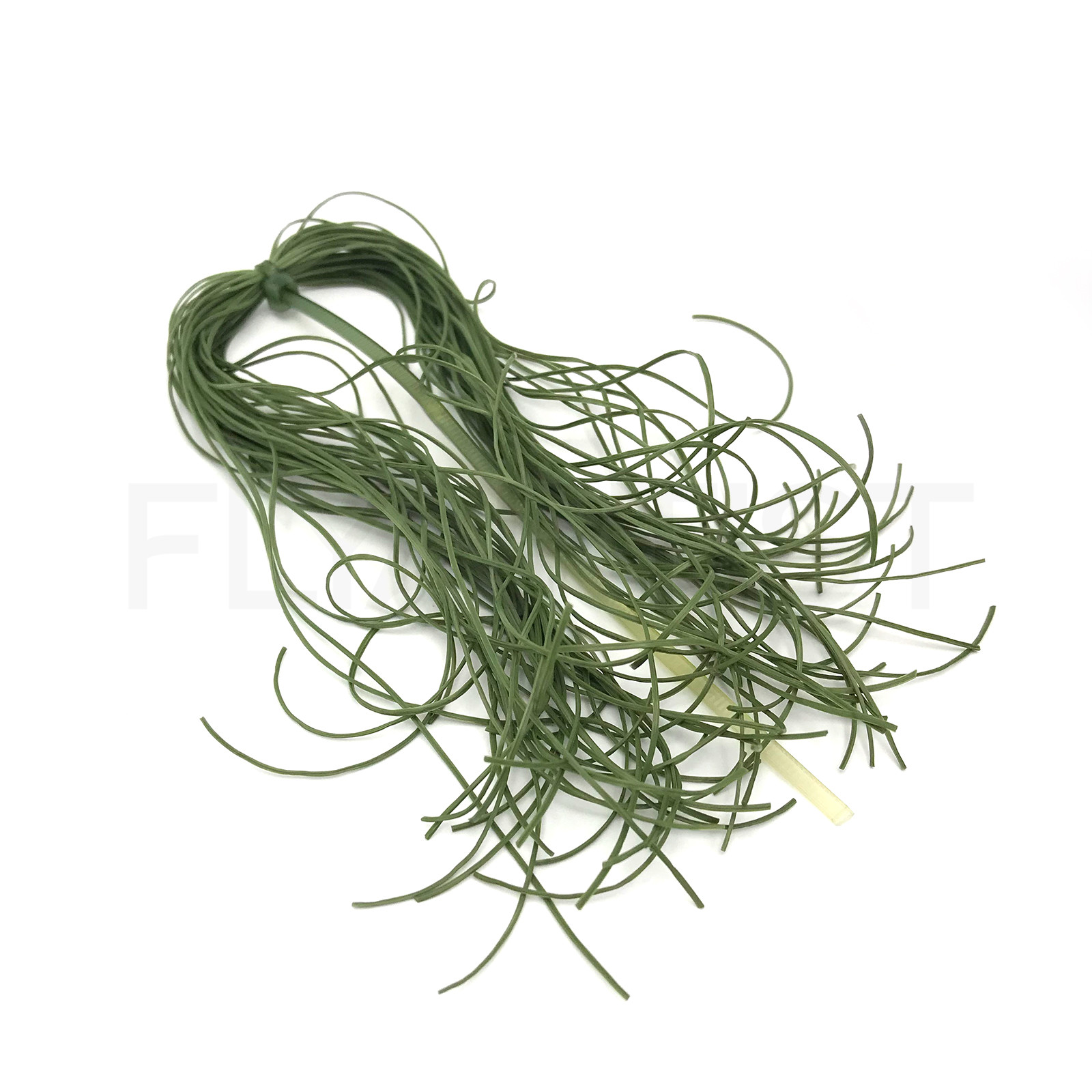 LIFE FLEX - Hareline Fly Tying Spandex Rubber Leg & Body Material in 20 ...