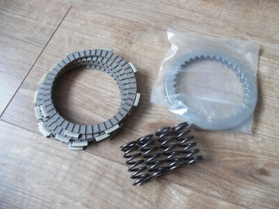 HONDA CRF 150 CLUTCH KIT INC SPRINGS COMPLETE - 07 - 18 - APICO KIT ...