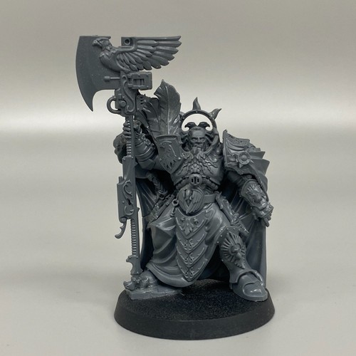 CAPTAIN-GENERAL TRAJANN VALORIS WARHAMMER 40K 40,000 LEGIO CUSTODES ...