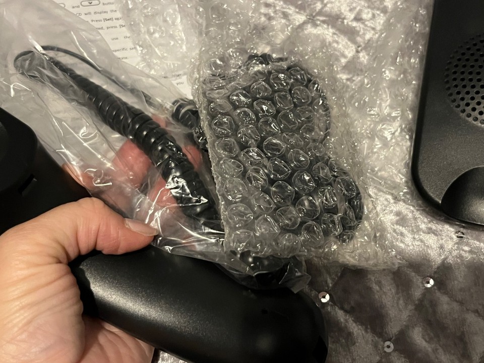 OR-813 Big Keys Wired Telephone corded landline phone elderly seniors ...