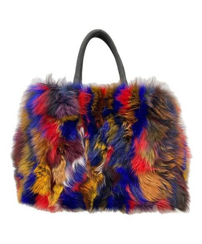 Fur Bag | eBay